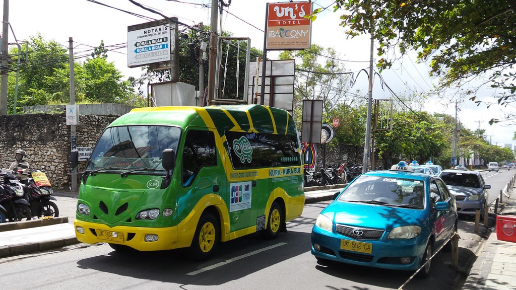 Getting Around Bali from Bali Airport [Transport Guide] - Kura-Kura Blog