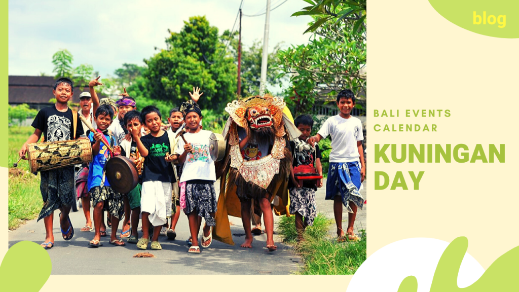 Kuningan Day - Kura-Kura Blog